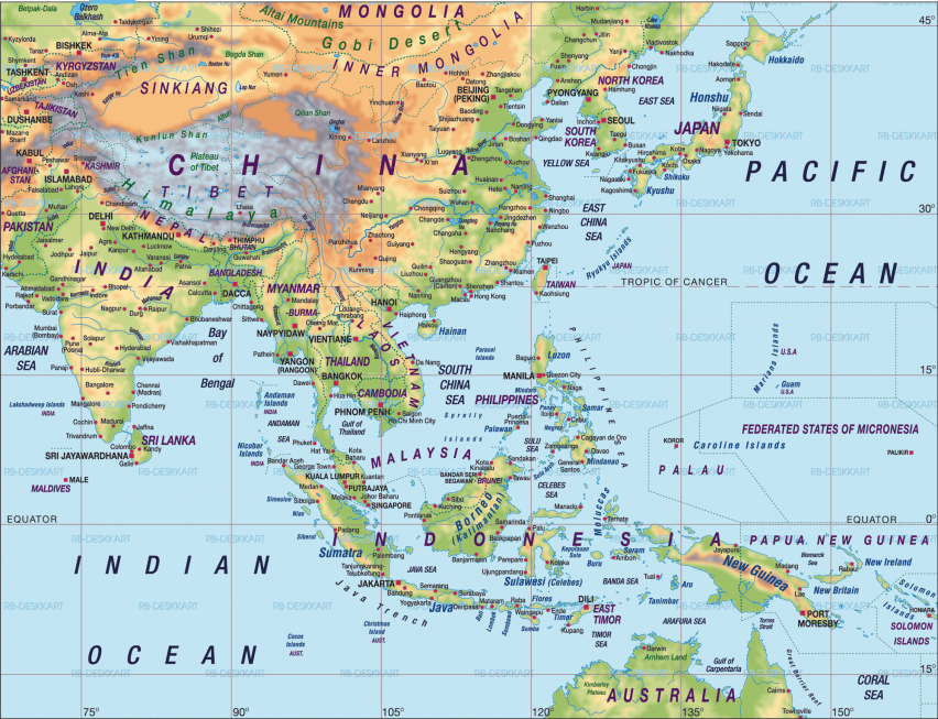 Far East | BCCI Insights